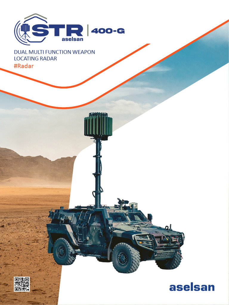 STR_400-G_ENG | PDF | Radar | Electronics