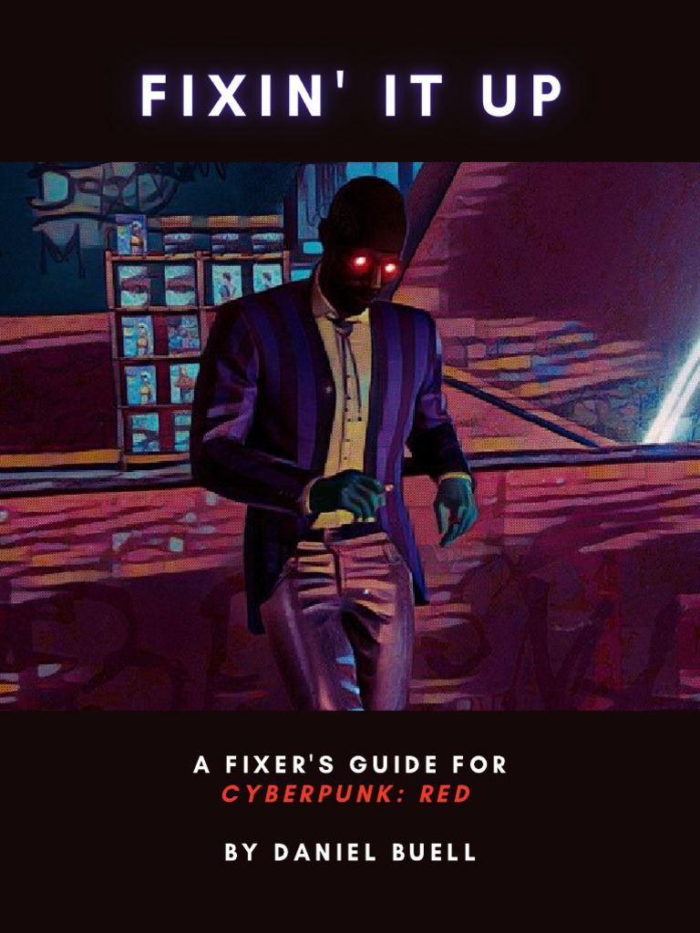 Fixin it up v1 (1) | PDF | Organized Crime | Profit (Economics)