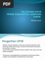 Tujuan dan Pengelolaan UP2K-PKK | PDF | Bisnis