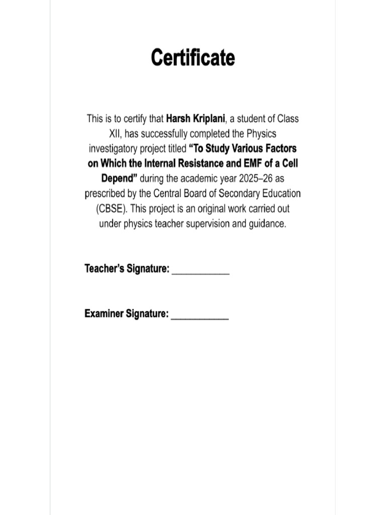 Physics Integrated | PDF
