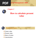 Ti-84 Plus (TVM, NPV, Irr) | PDF