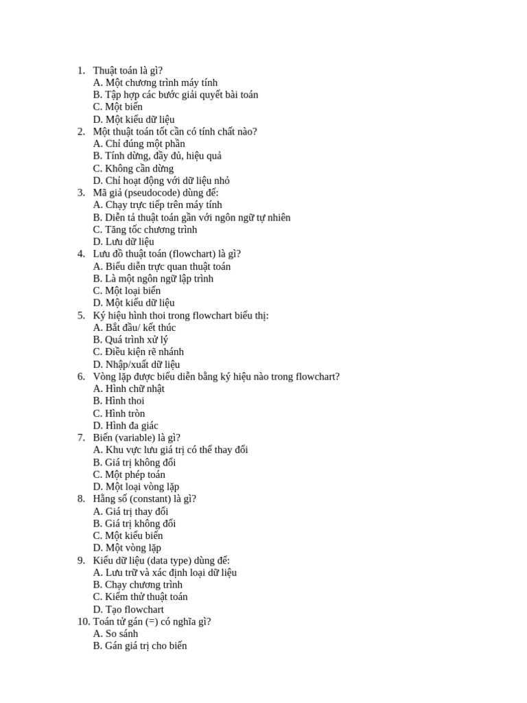 Quiz PPLT | PDF