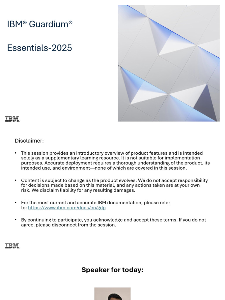 IBM Guardium Alerts and Audit Process Guide | PDF | Regulatory ...