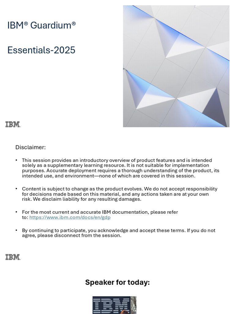 IBM Guardium Data Management Overview | PDF | Backup | Command Line ...