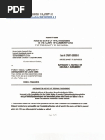 Petition For Writ of Prohibition | PDF | Writ Of Prohibition | Lawsuit