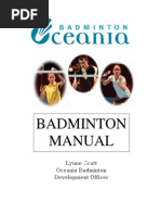 7 Types of Badminton Shots - Beginners Guide (With Definition Chart ...