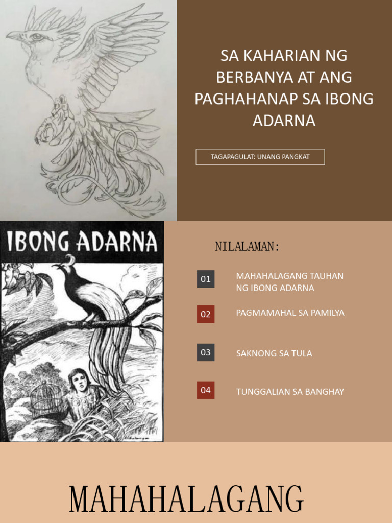 Ibong Adarna | PDF