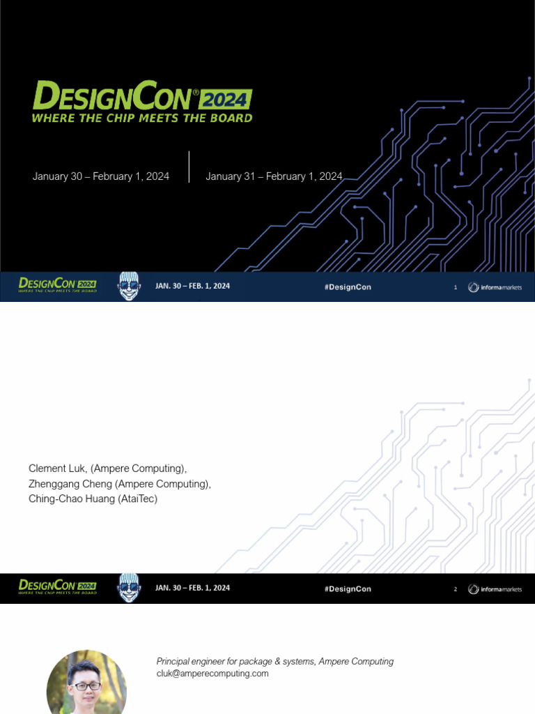 SLIDES Track2 TacklingMassiveNumOfPower Luk V3 | PDF | Computer ...