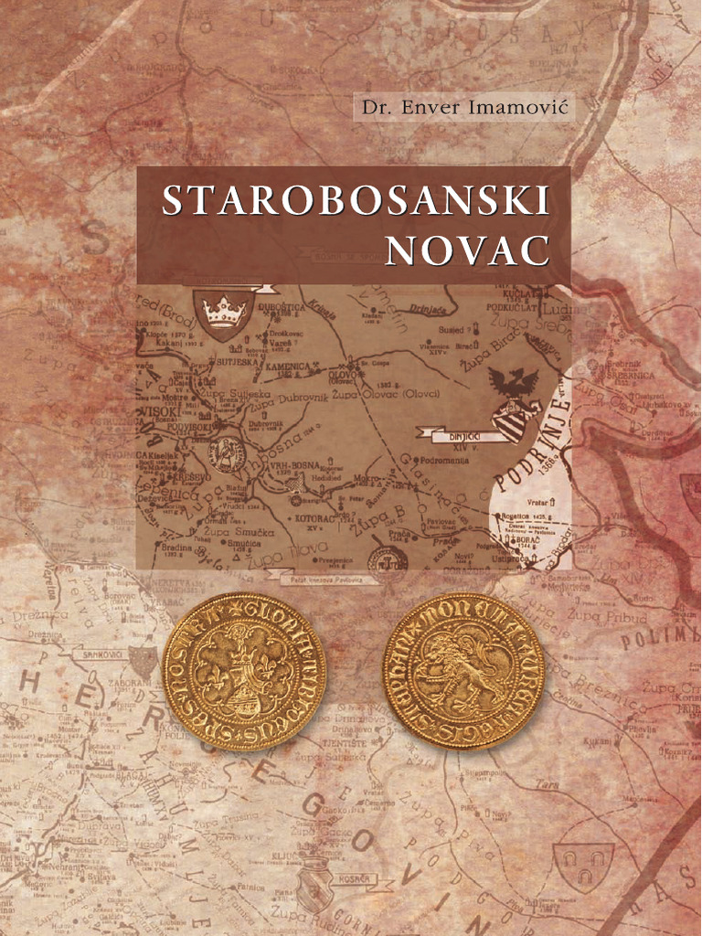 Starobosanski Novac | PDF
