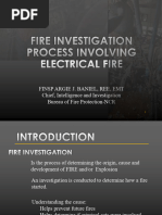 Detecting Fire Accelerants in Arson Cases | PDF | Physical Sciences ...