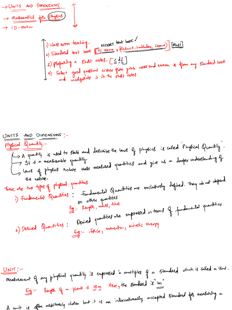1.units Dimensions | PDF