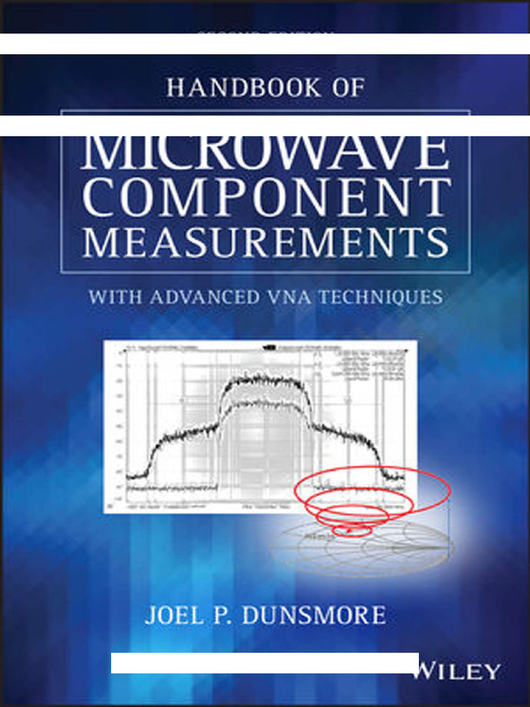 Handbook of Microwave Component Measurements (with Advanced VNA ...