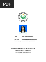 Konsep Micro Teaching untuk Calon Guru | PDF