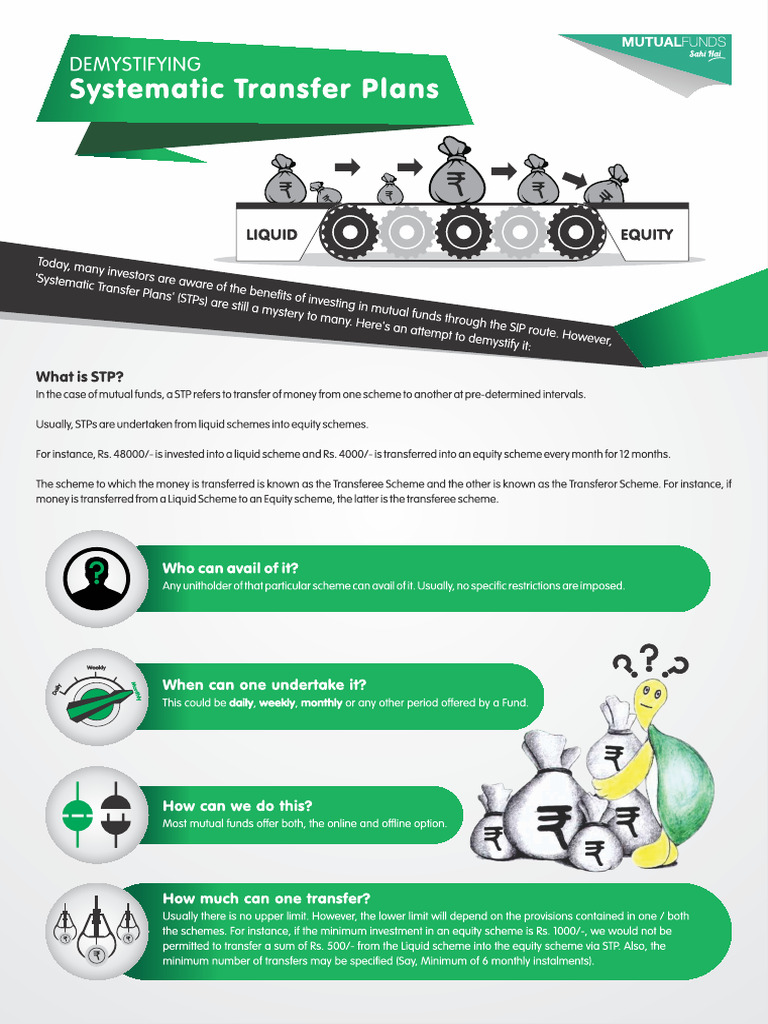 STP Scheme Flyer | PDF