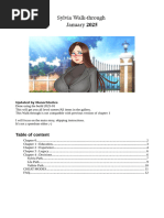 Become Someone: Trust & Scene Guide | PDF