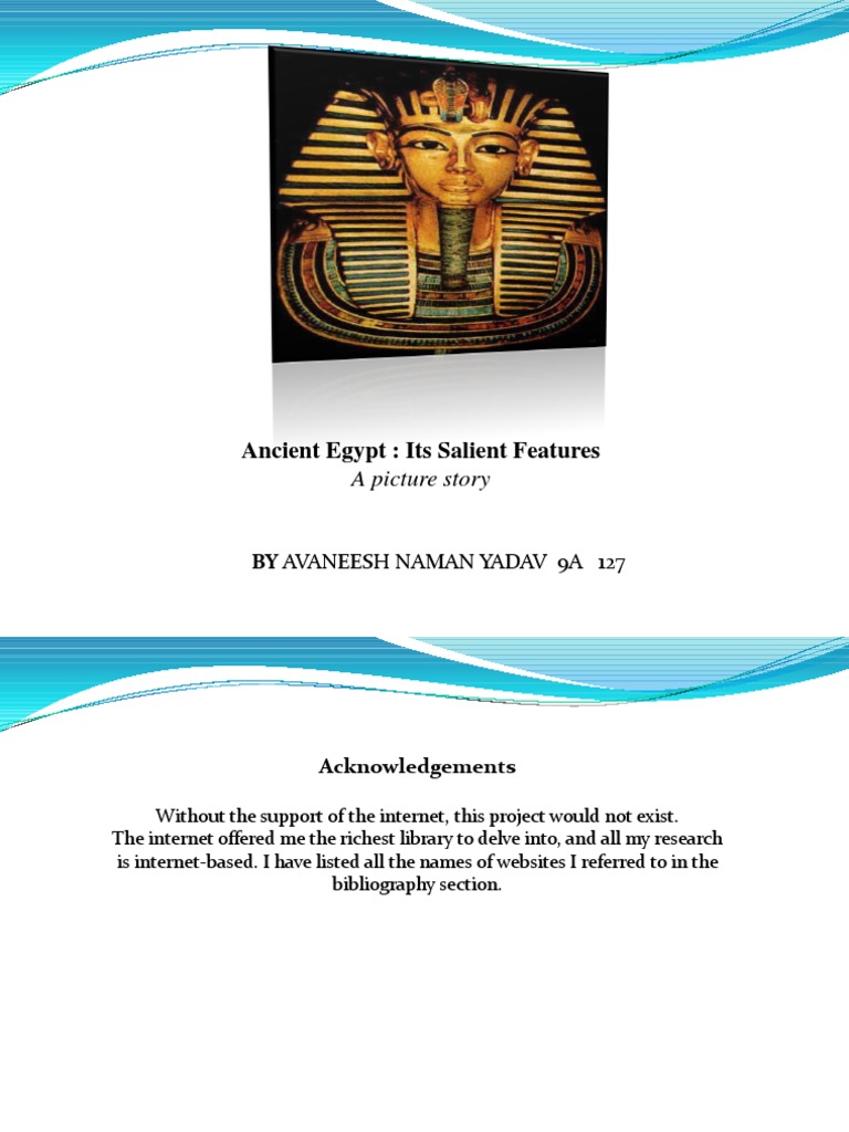 Ancient Egypt | PDF | Ancient Egyptian Religion | Ancient Egypt