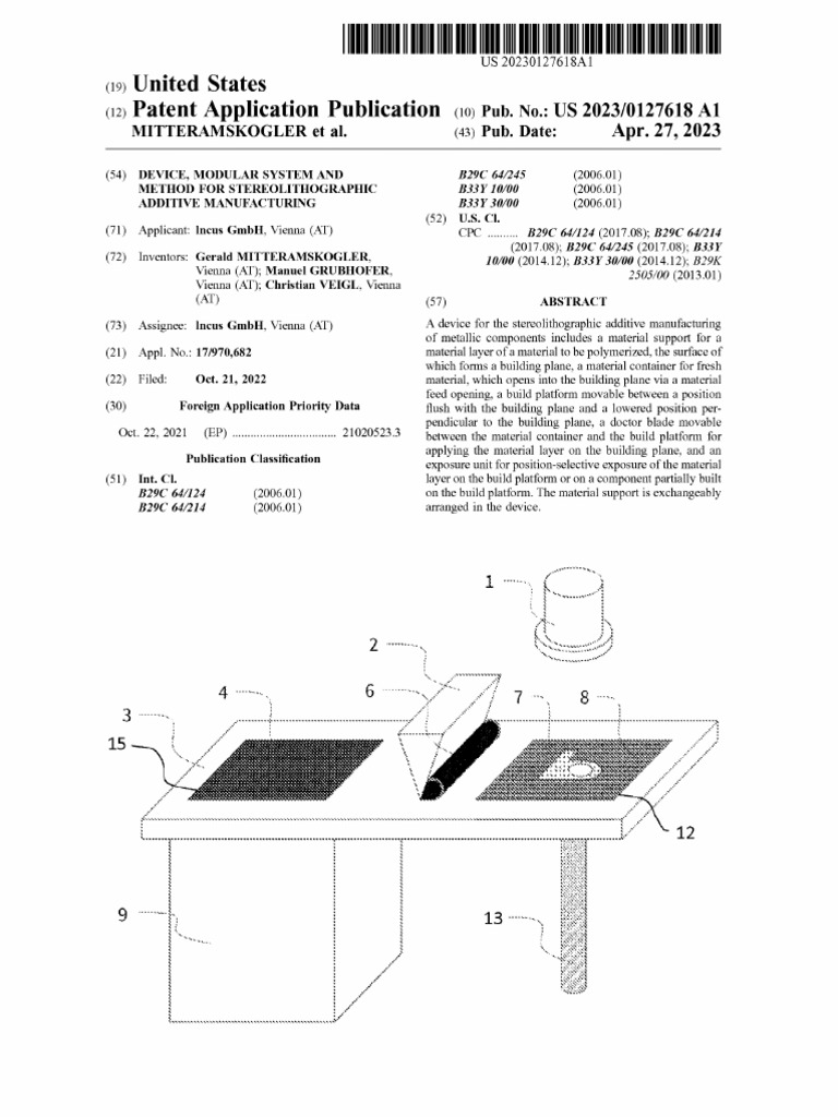 Device, Modular System and | PDF