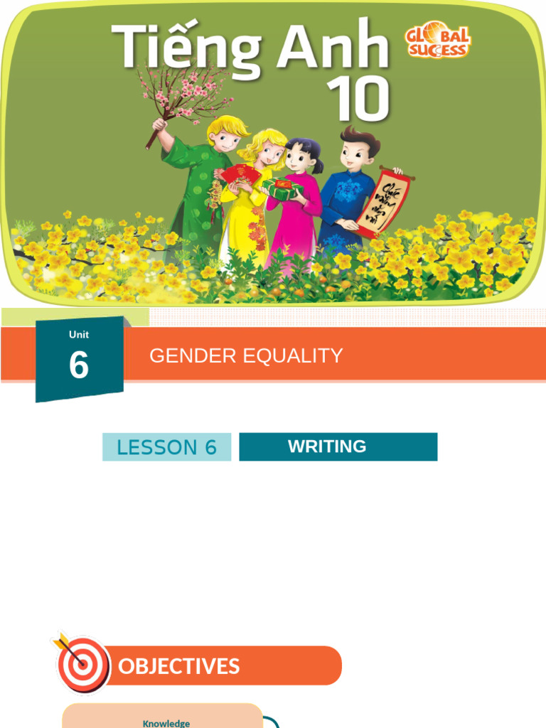 Unit 6 Lesson 6 Writing | PDF | Learning | Cognitive Science