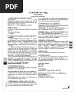 Notice Prodol 5 MG 10 MG Comprime | PDF | Insuffisance cardiaque ...