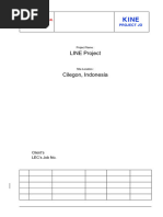 Earthing and Lightning Protection ITP | PDF | Civil Engineering | Materials