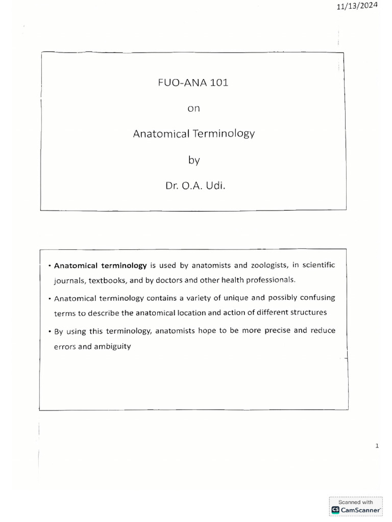 Ana 101-2 | PDF