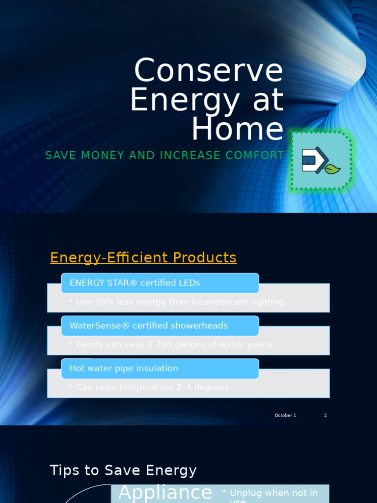 SC PPT 2 Energy | PDF