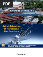 Subcutaneous Butterfly Insertion Guide | PDF | Intravenous Therapy ...