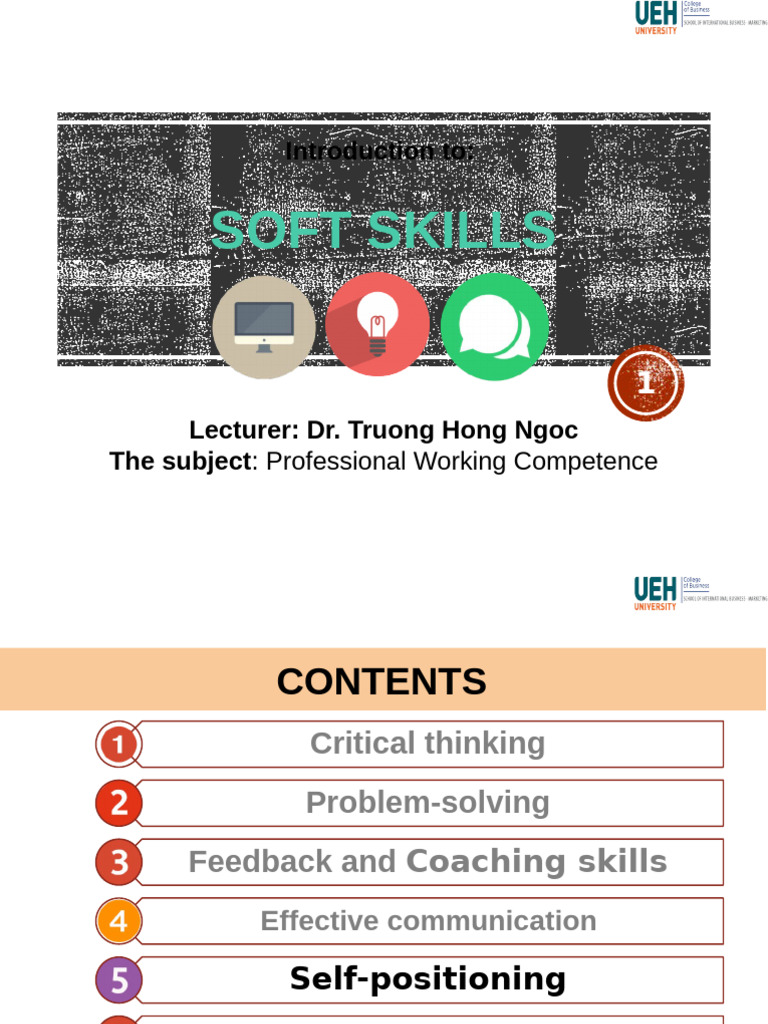 L5. Self-Positioning LMS | PDF | Psychology | Cognition