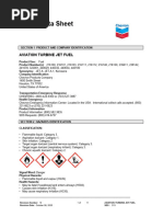 Caltex Diesel Safety Data Sheet 2022 | PDF | Personal Protective ...