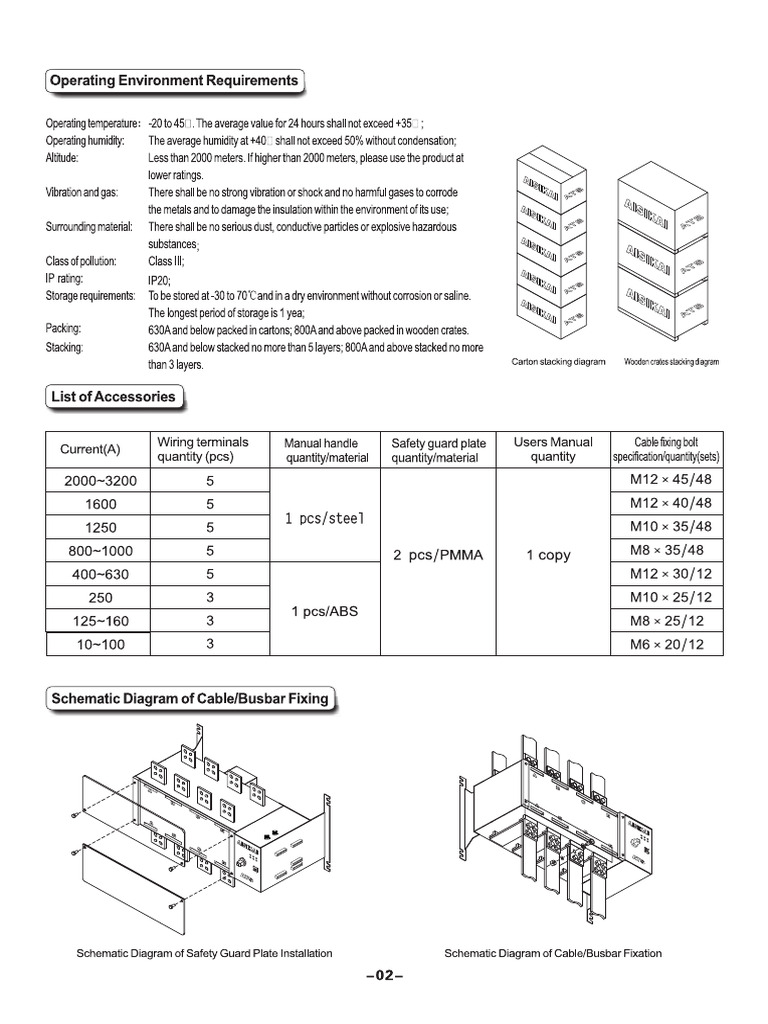 ATS Datasheet | PDF