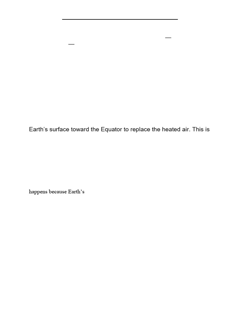 Wind and Atmosphere | PDF | Tropical Cyclones | Wound