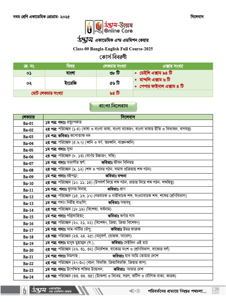 Bangla English | PDF