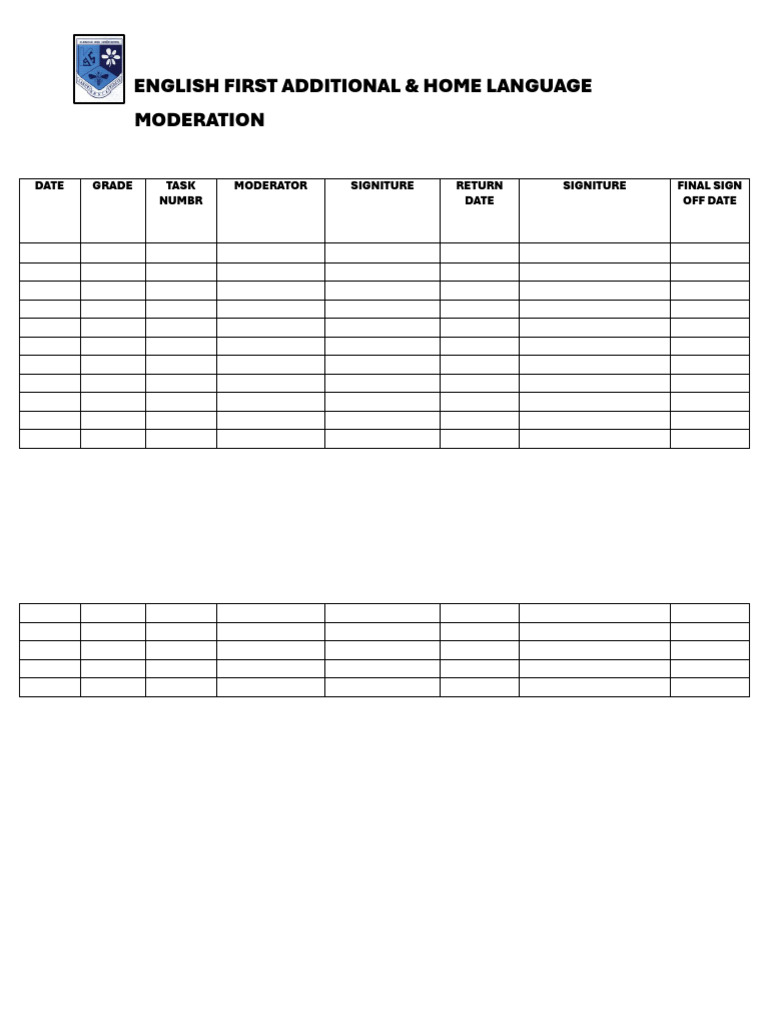 Moderation Monitoring Tool | PDF