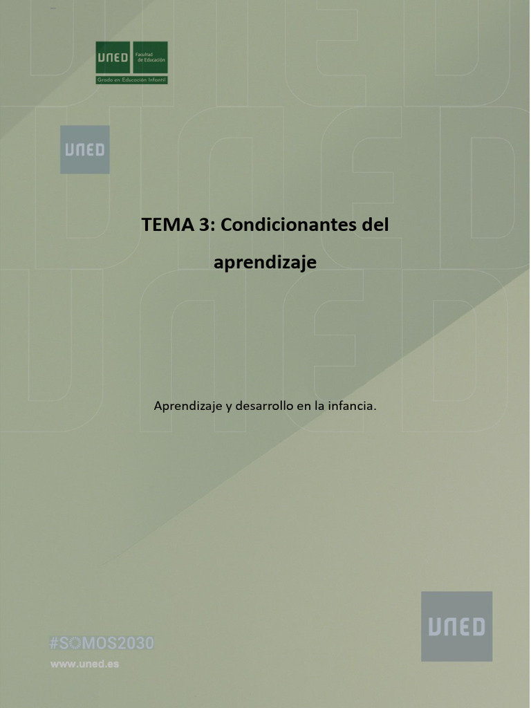 Tema 3 ADI | PDF | Las emociones | Autorregulación emocional