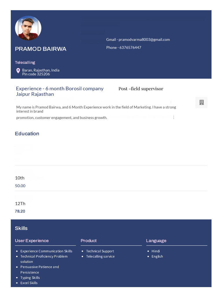 2005 Pramod | PDF