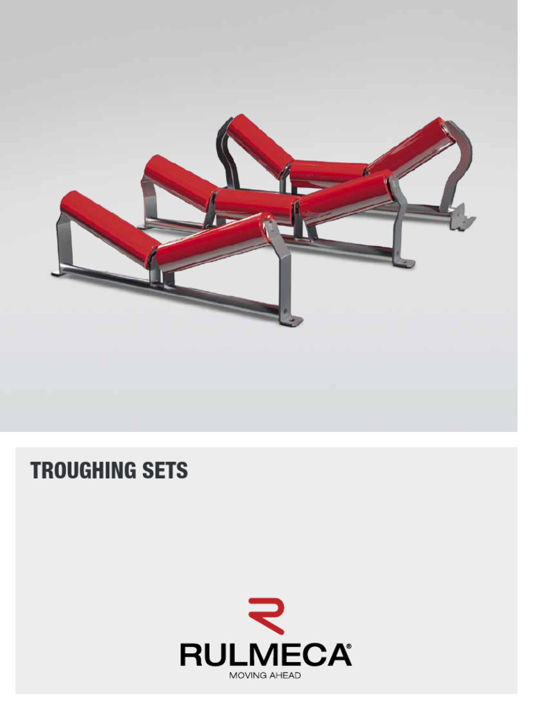 3 Catalog Bulk Troughing Sets en 2023 | PDF