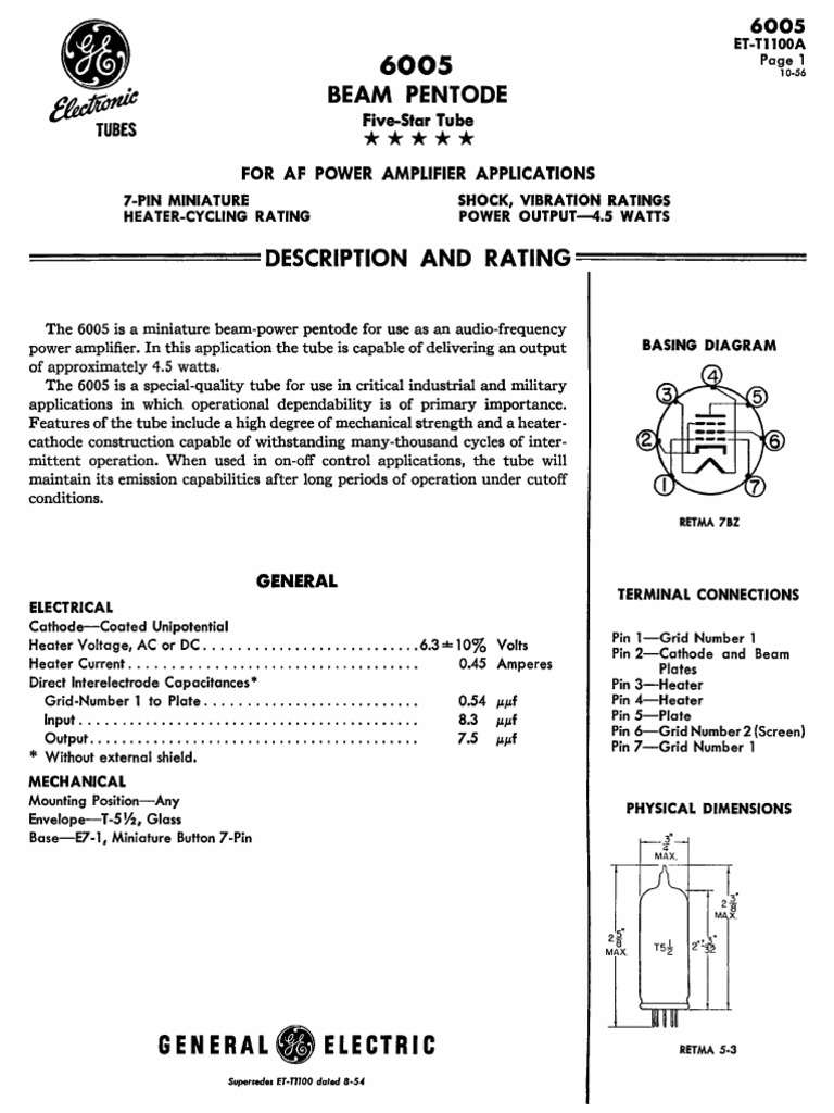 6005 | PDF