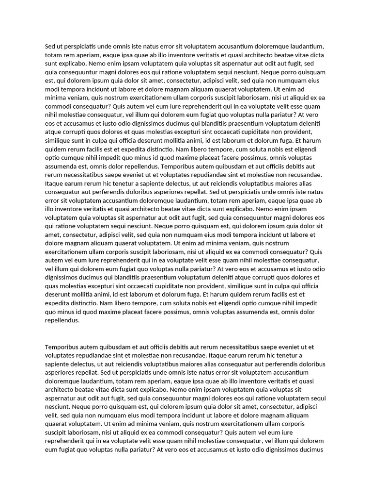 test document | PDF