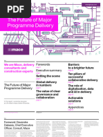 Project Delivery Confidence Guide | PDF | Governance | Risk