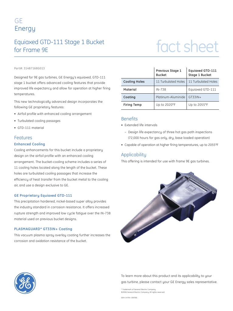 1st Stage Bucket | PDF | Industrial Processes | Physical Chemistry