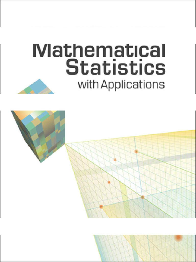 Mathematical Statistics with Applications (7th Edition) Wackerly PDF ...
