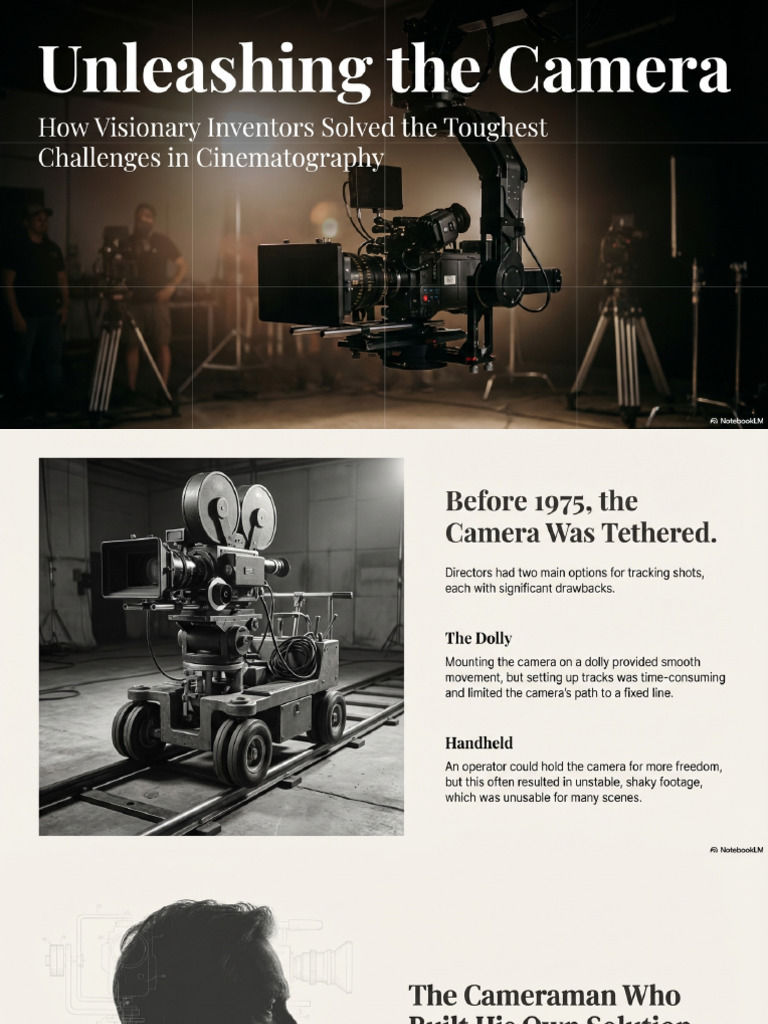 Cinematic Movement the Inventor Story | PDF