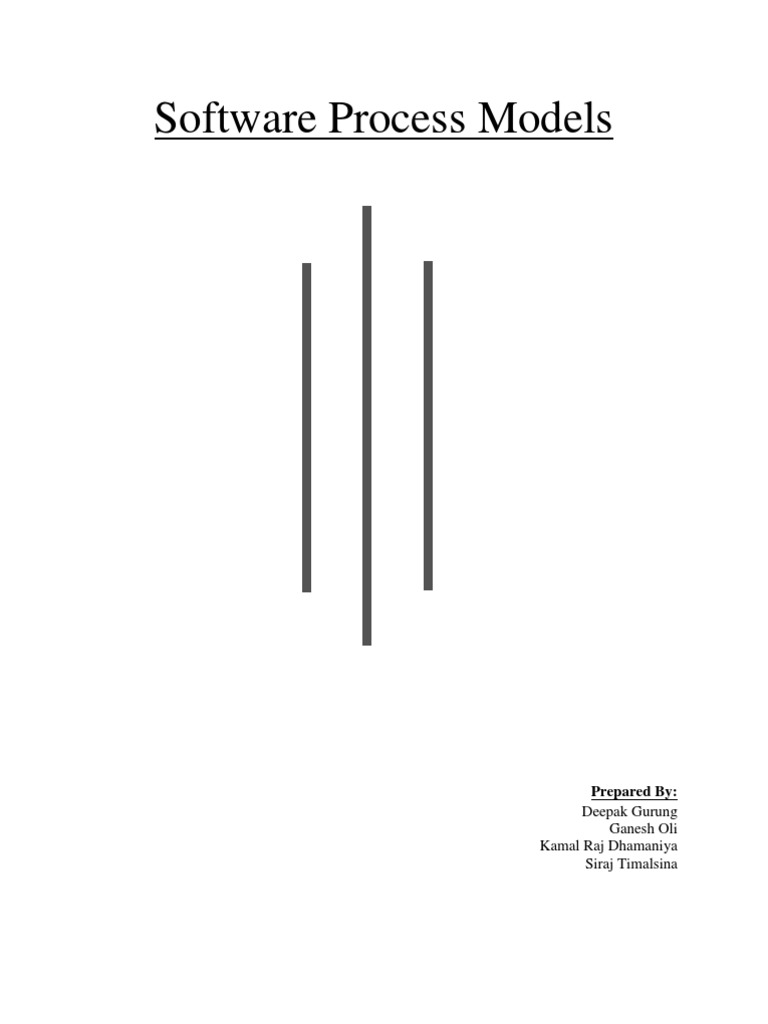 Software Process Models | PDF | Software Prototyping | Software Development Process