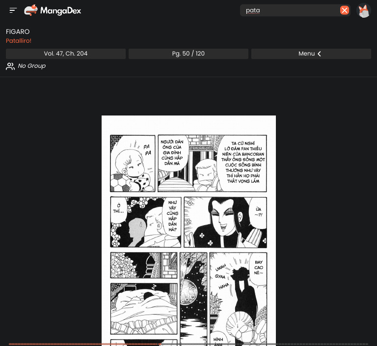 50 Chapter 204 - Patalliro! - MangaDex | PDF