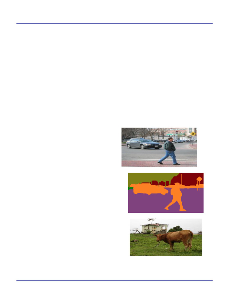 Deep Learning for Semantic Segmentation | PDF | Image Segmentation ...