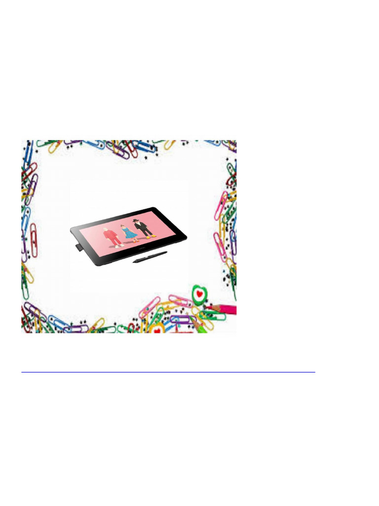 9123 Wacom Cintiq Pro 16 Graphics Tablet With 4K Display For ...