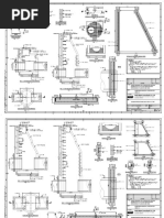 RCC Drain Design and Reinforcement Details | PDF | Precast Concrete ...