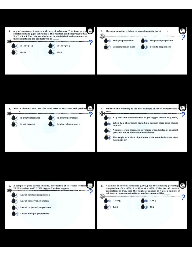 Practice Sheet | PDF