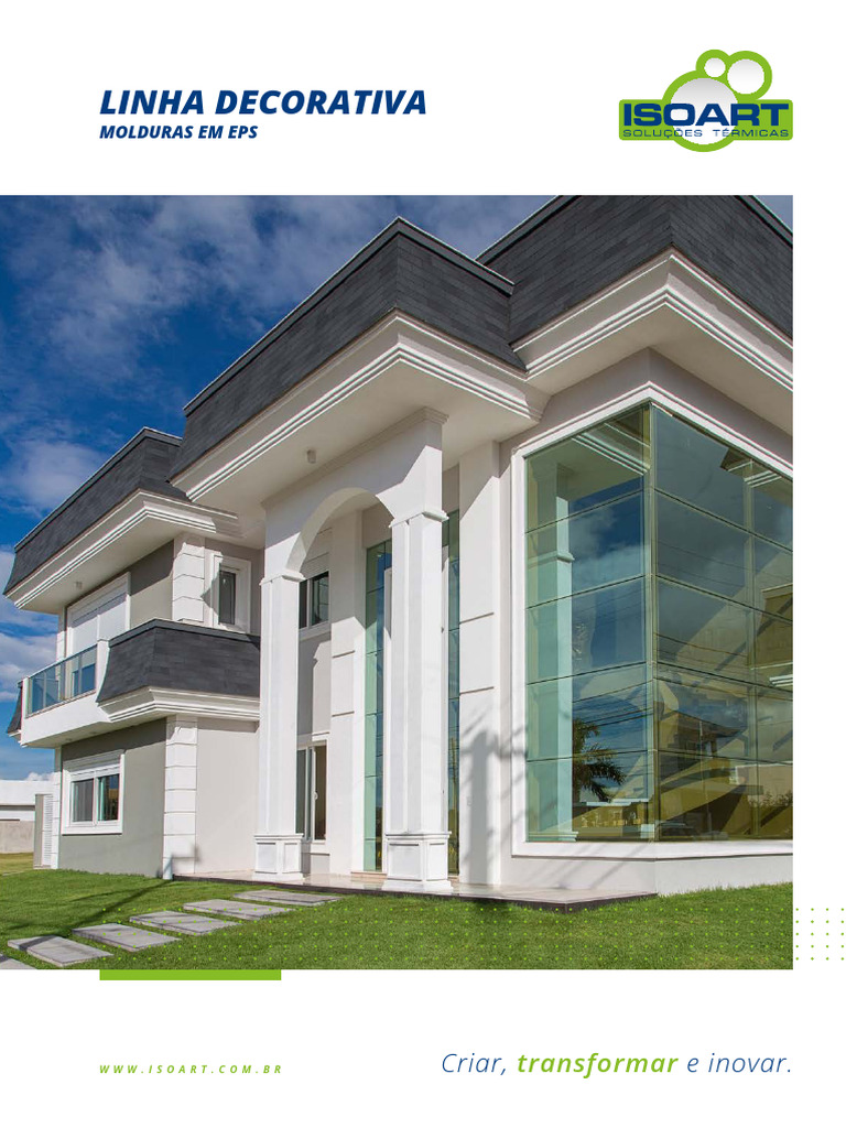 Catálogo de Molduras | PDF