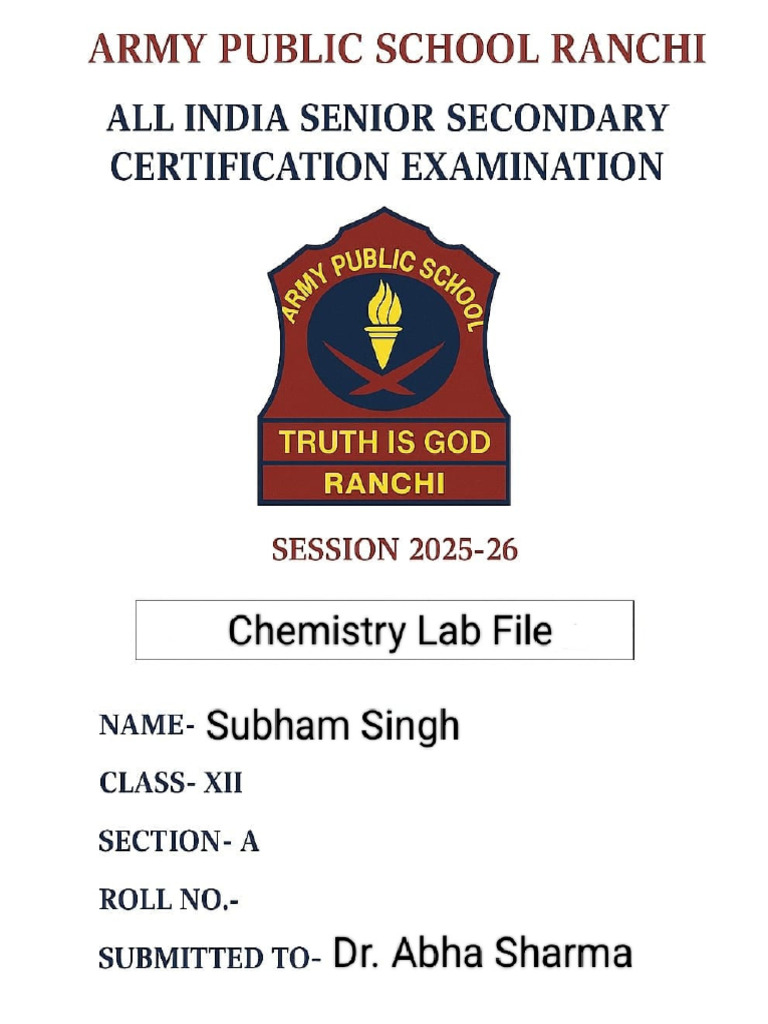 Polymers Chemistry Project.pdf 20260102 171947 0000 | PDF | Polymers | Polymerization